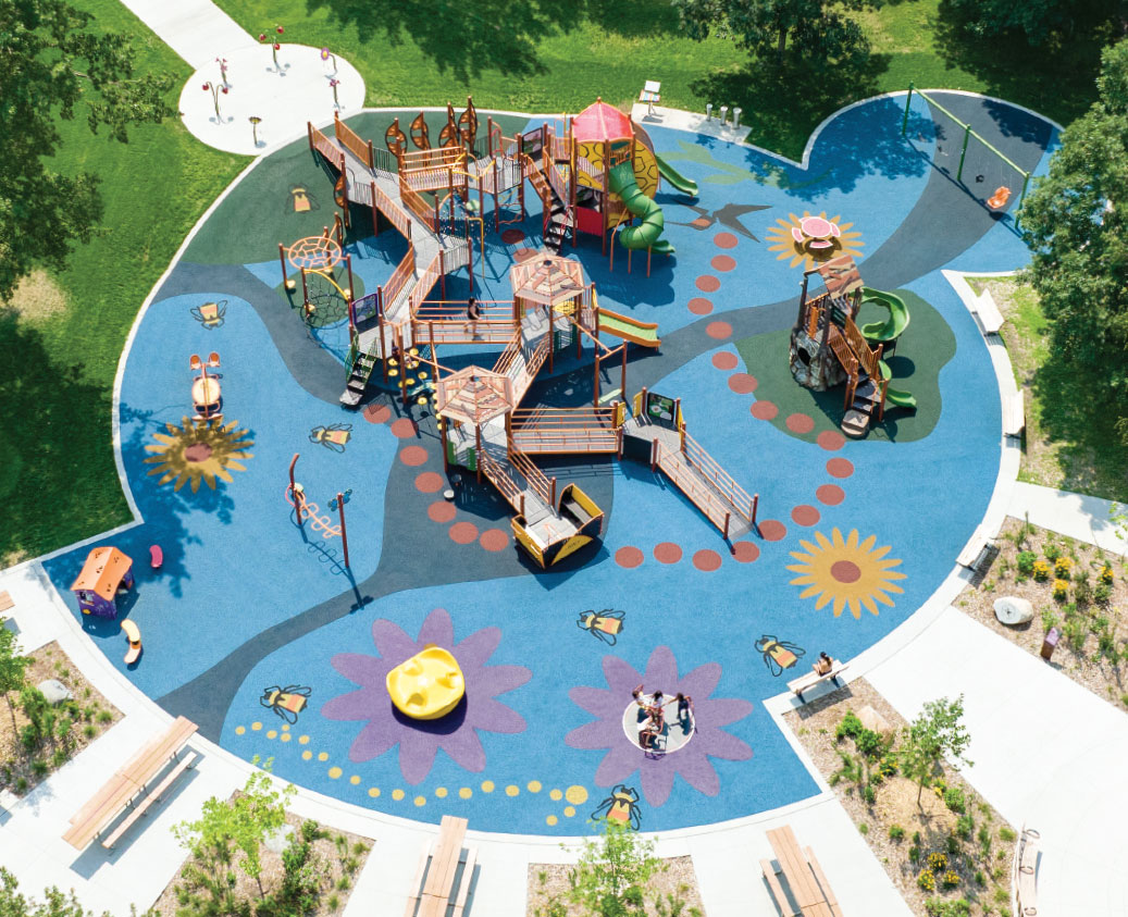 High-Quality, Burke Commercial Playground Equipment | Free Quote